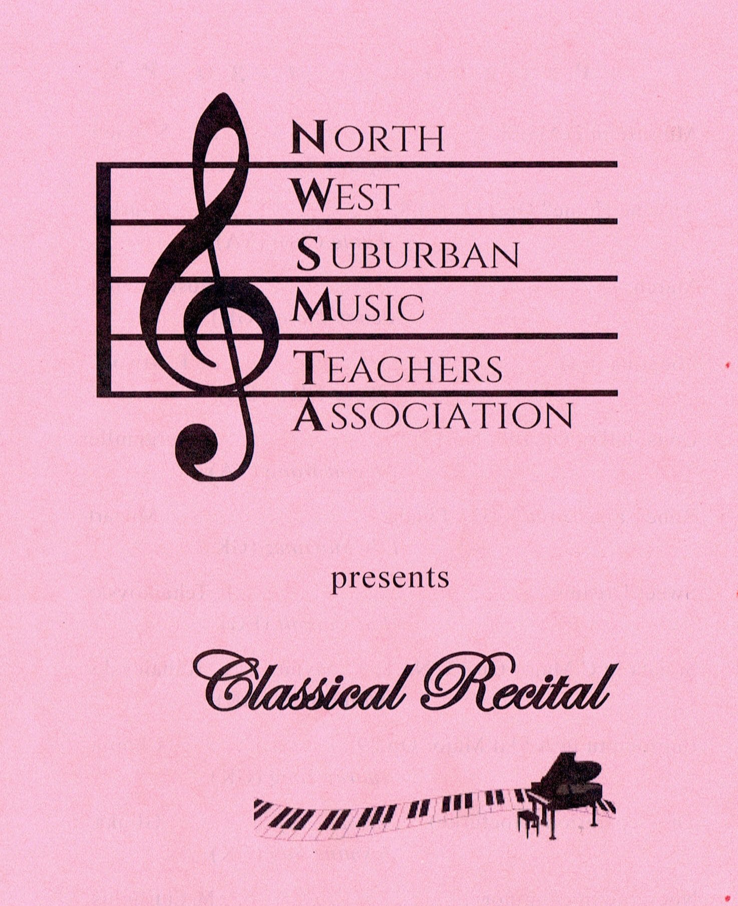 Spring Classical Recital - gemusiclessons.com